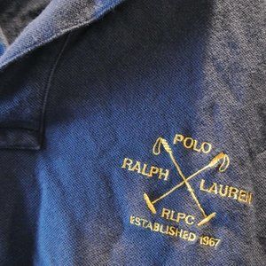Polo Ralph Lauren | Shirts | Mens Polo Ralph Lauren Crossed Mallet Logo ...